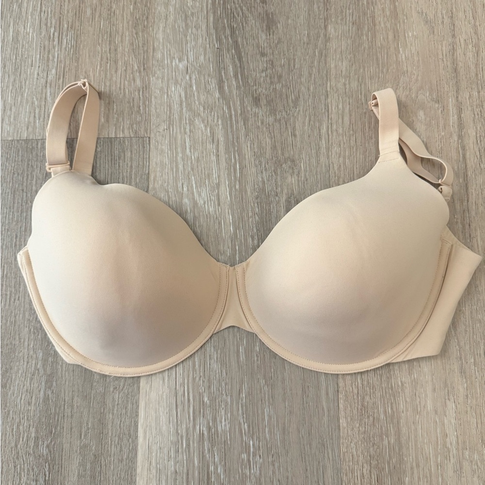 #394 Skims Fit Everybody Underwire Bra - Gem